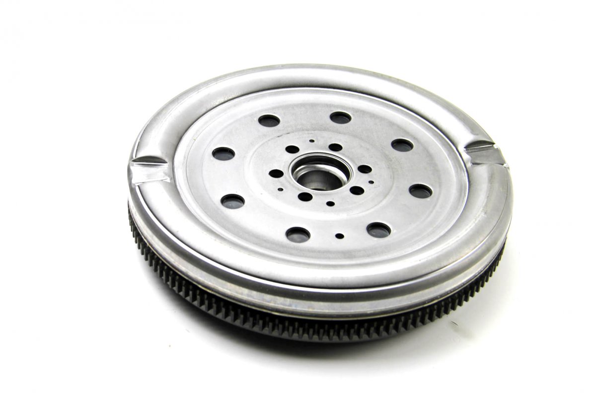 Демпфер / маховик + комплект сцепления VW Transporter T5 / Фольксваген ...