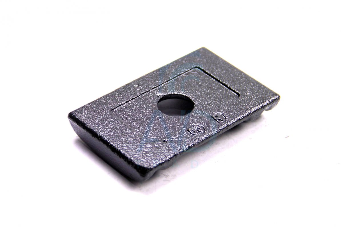 Кронштейн задней рессоры задний Renault Master II / Opel Movano 1998 ...