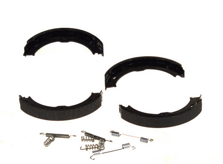 Колодки ручника (с пружинками) MB Sprinter 906 2006- 08-109 ZILBERMANN ...