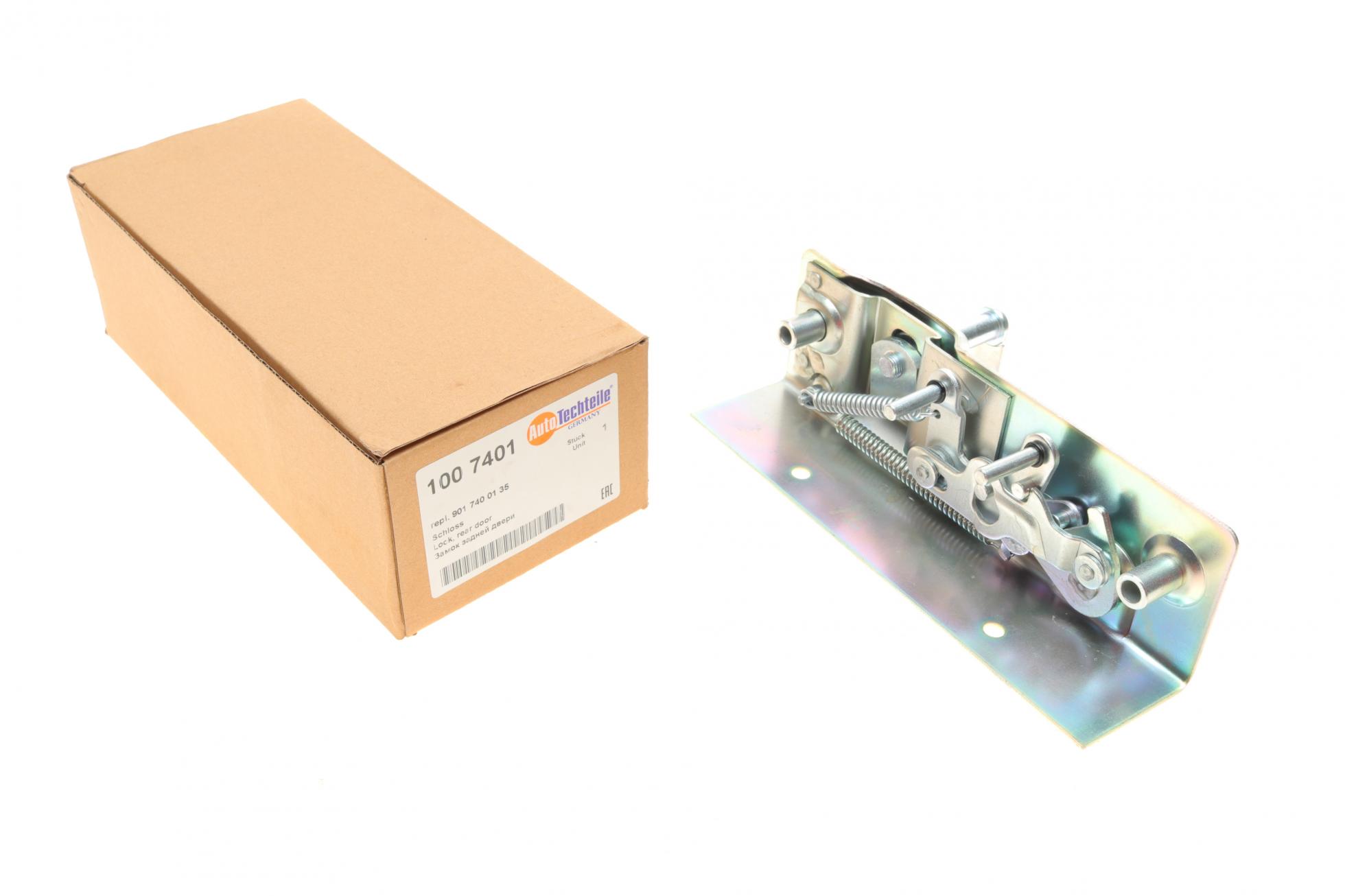 Замок задніх дверей лівий MB Sprinter 901-905 1995-2006 1007401 ...