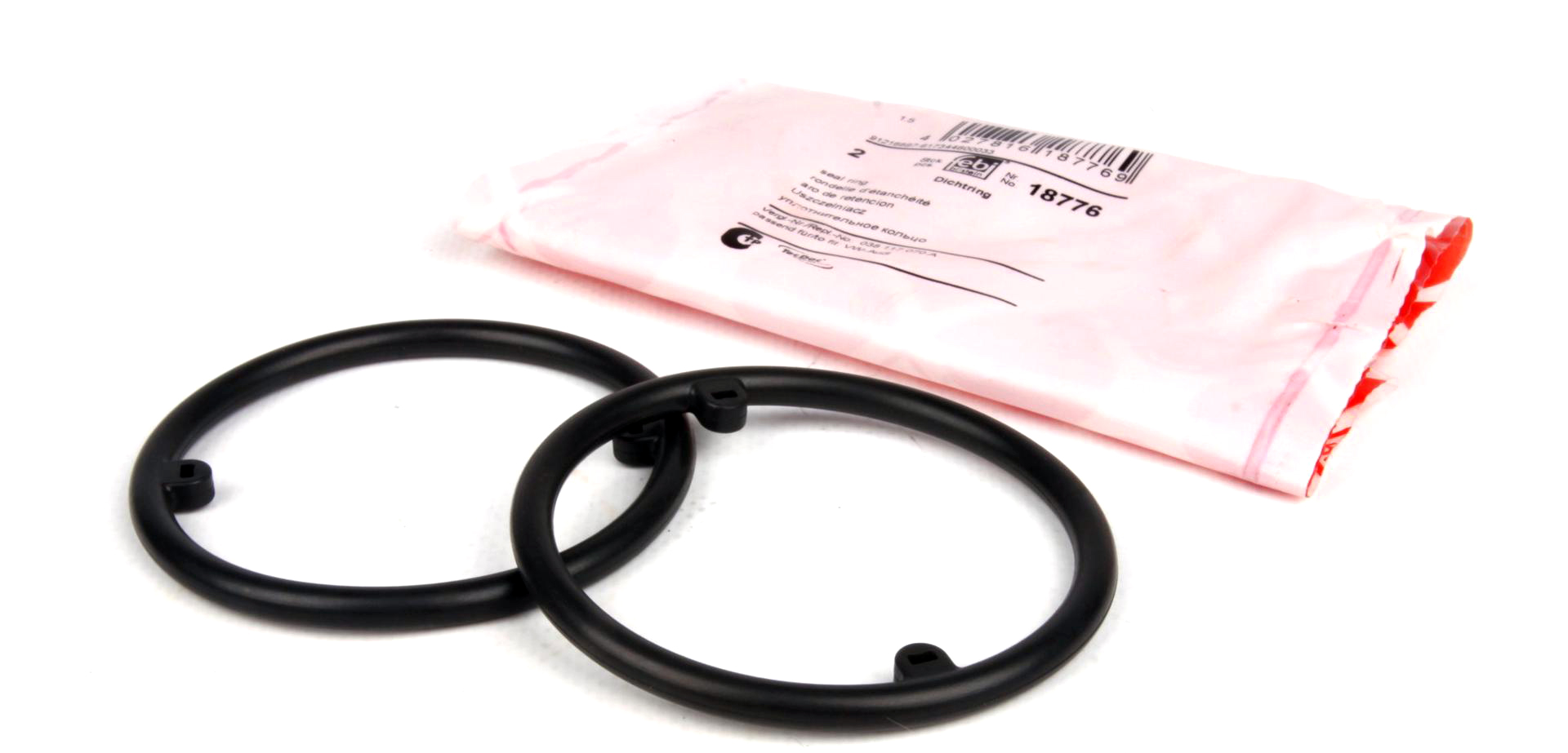 Прокладка радиатора масляного / теплообменника VW Transporter T4 90-03 ...