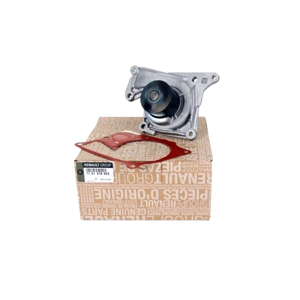 Помпа / водяной насос (диаметр лопастей 66,5мм) Renault Kangoo II / MB ...