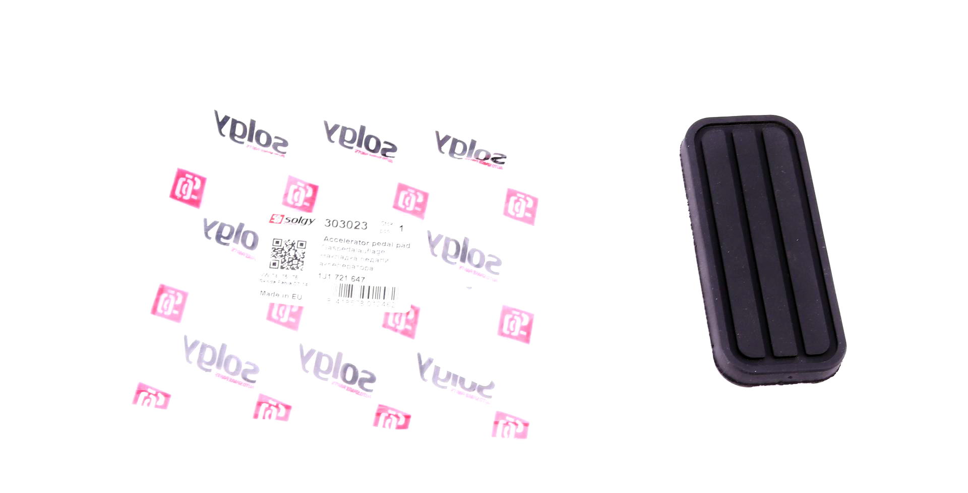 Накладка педалі газу VW Transporter T4 / Фольксваген Транспортер Т4 ...