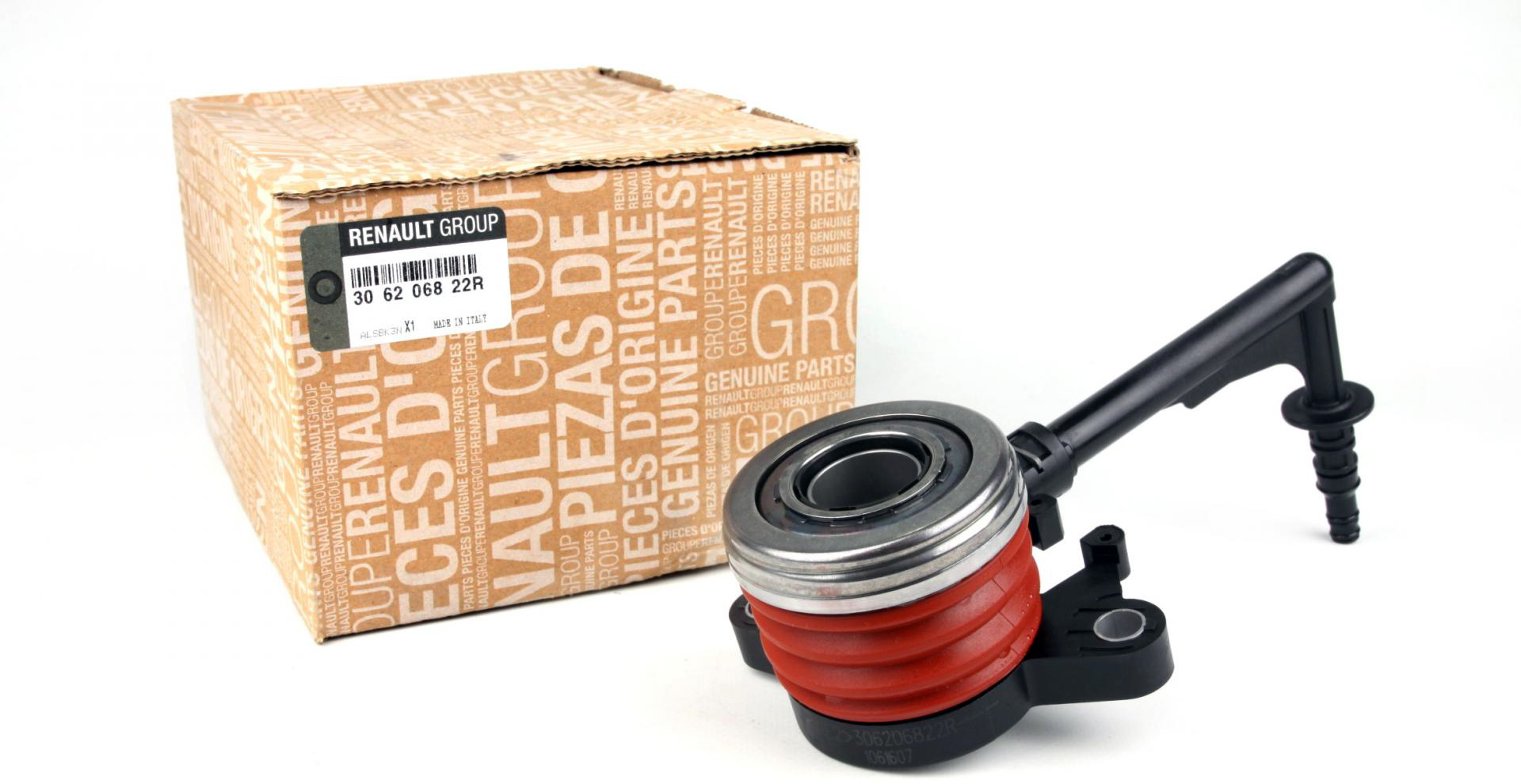 Подшипник выжимной Renault Kangoo II / MB Citan 1.2TCe 2008- 306206822R ...