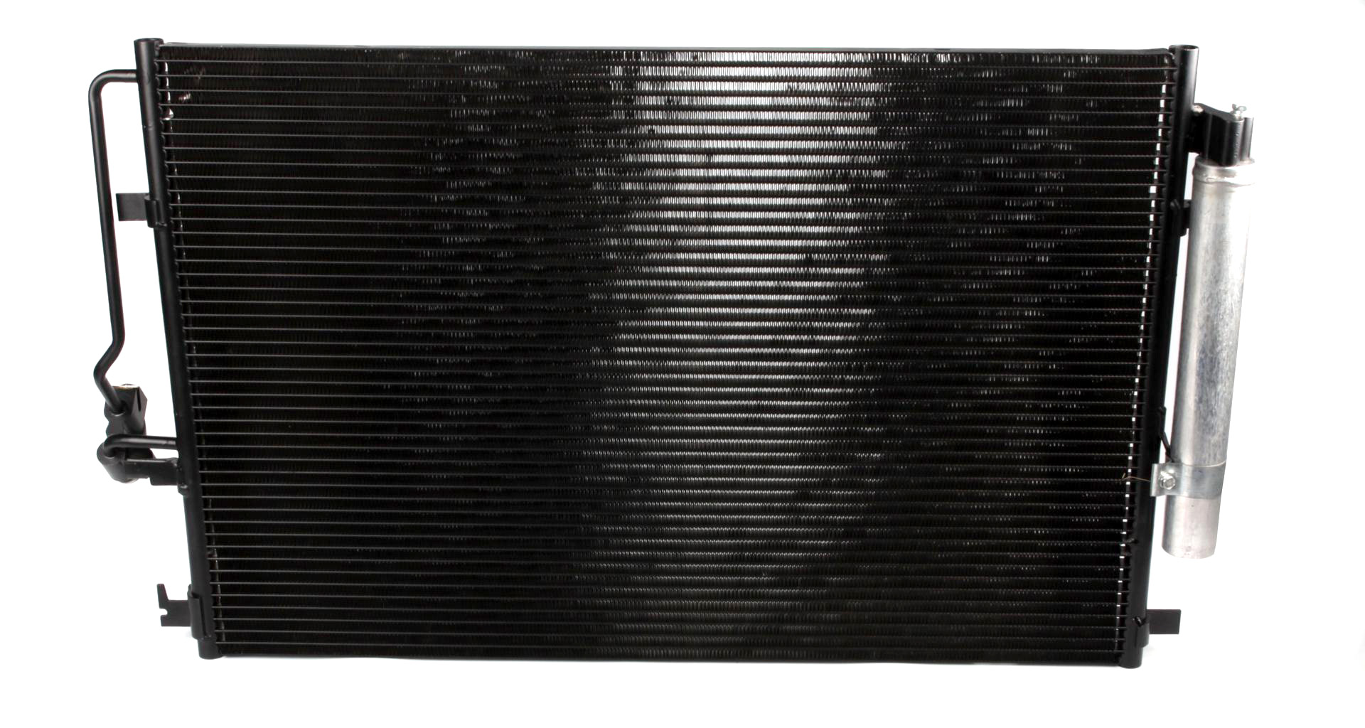 Радіатор кондиціонера MB Sprinter 906 2006-35849 NRF (Нідерланди ...