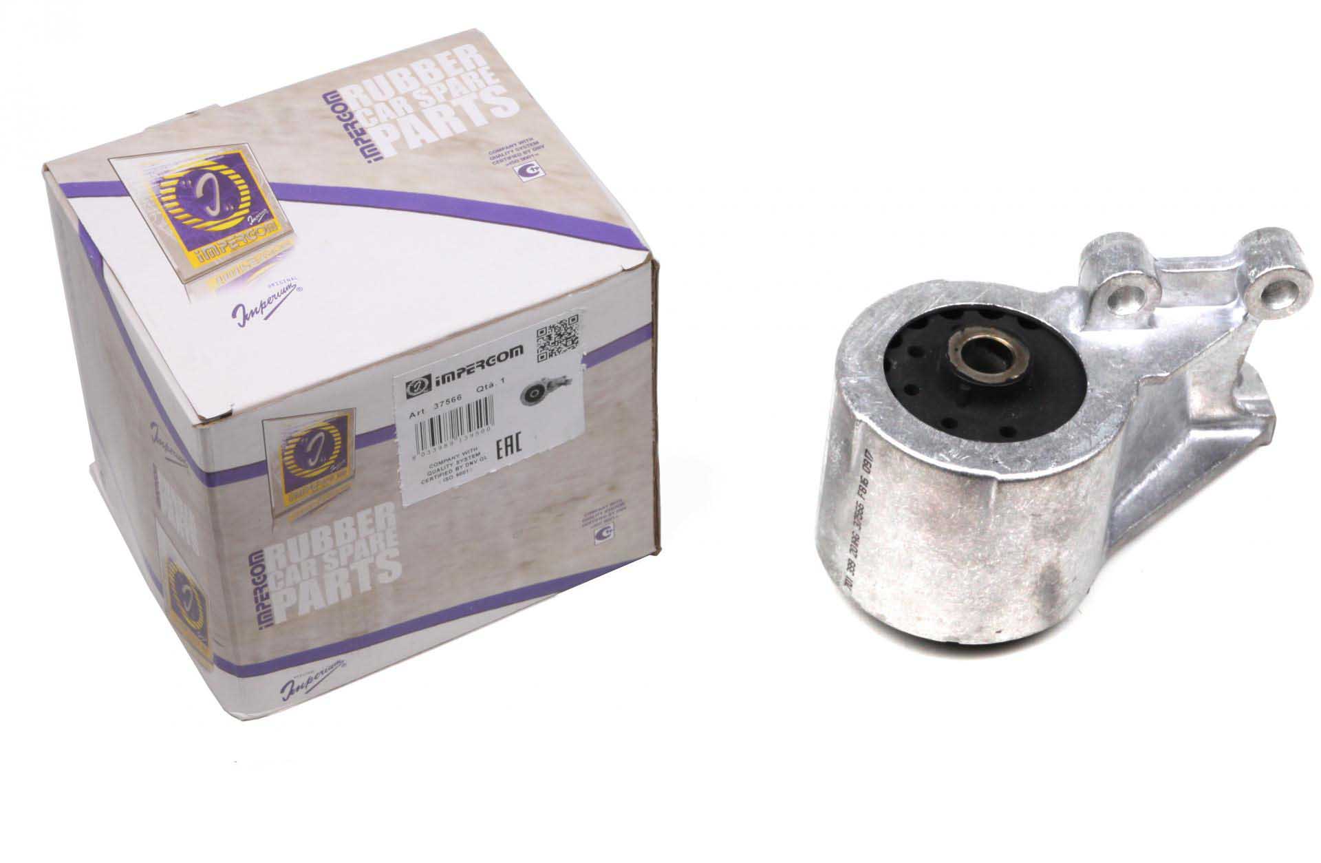 Подушка механической КПП задняя VW Transporter T4 / Транспортер Т4 1990 ...