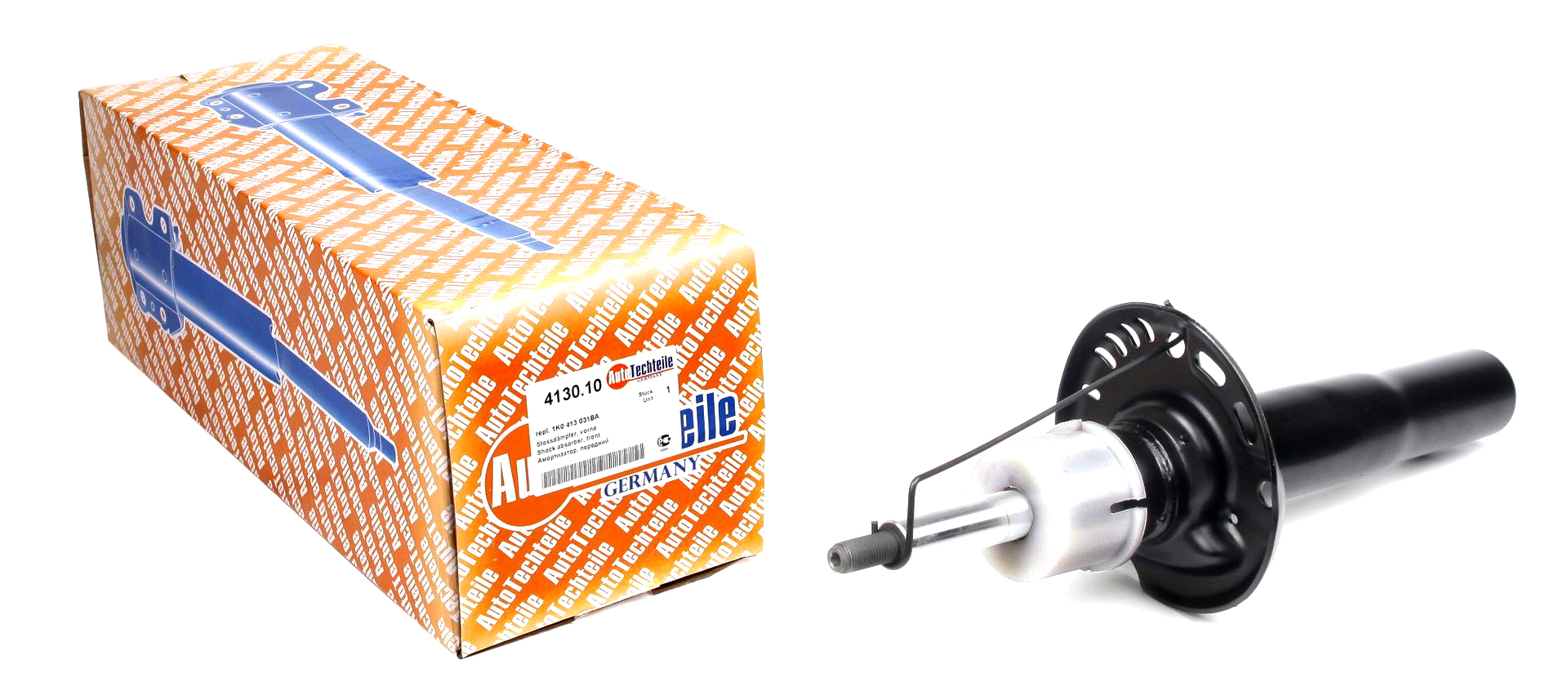 Амортизатор передній (D=50MM) VW Caddy III / Фольксваген Кадді 3 2004 ...