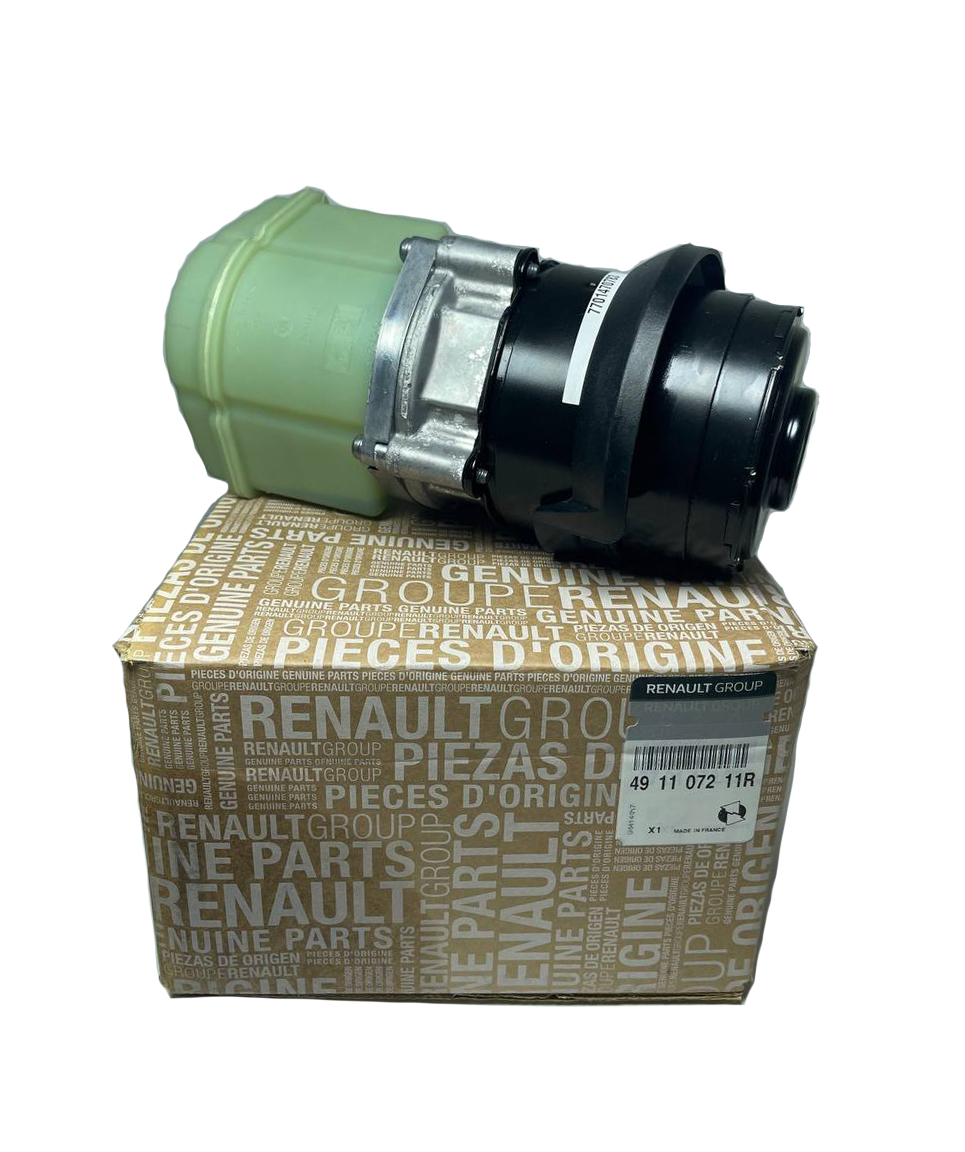 Насос ГУР з електроприводом Renault Kangoo / Nissan Kubistar 1997-2008 ...