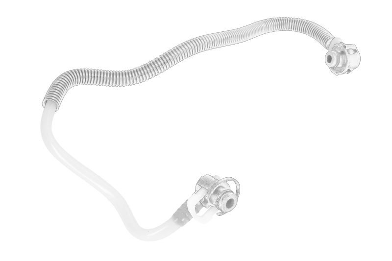 Трубка топливная MB (двигатель: ОМ611) Sprinter 2.2CDI 1995-2006 ...