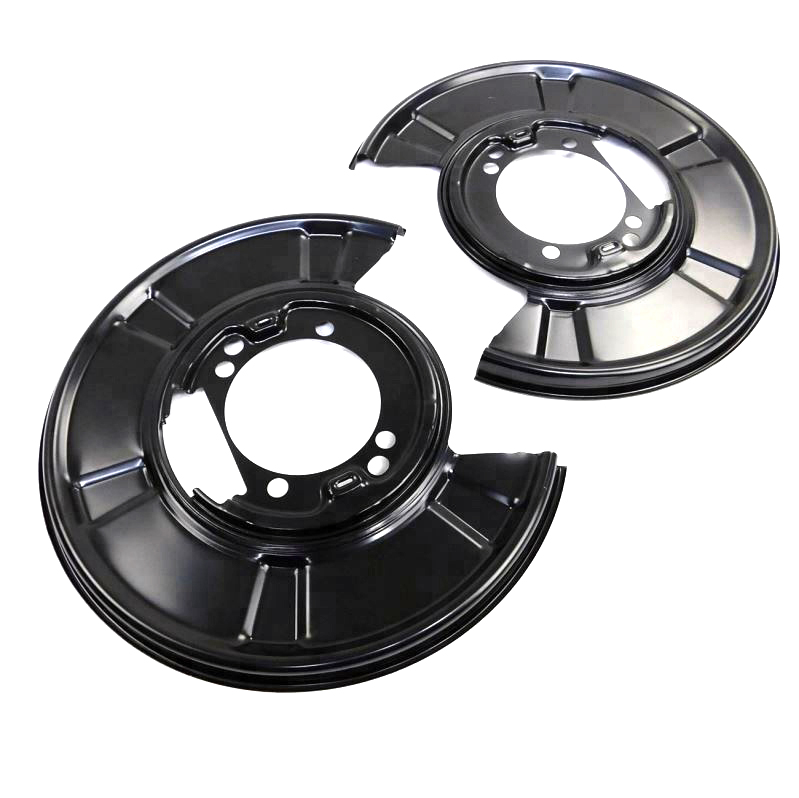 Захист колодок ручника VW Crafter 2006-6115091 METZGER (Німеччина ...