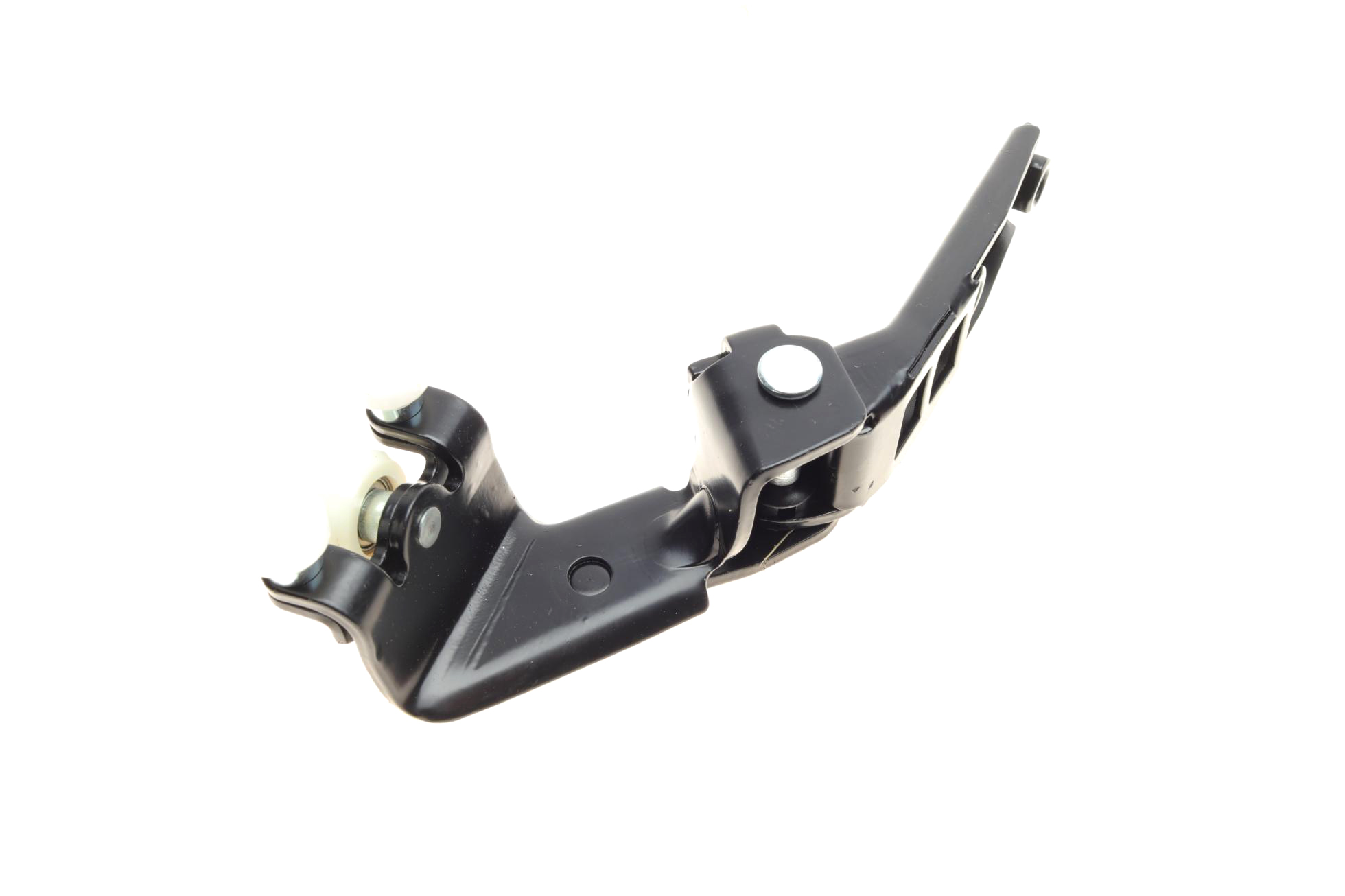 Ролик правих бокових дверей середній (з кронштейном) VW Transporter T5 ...