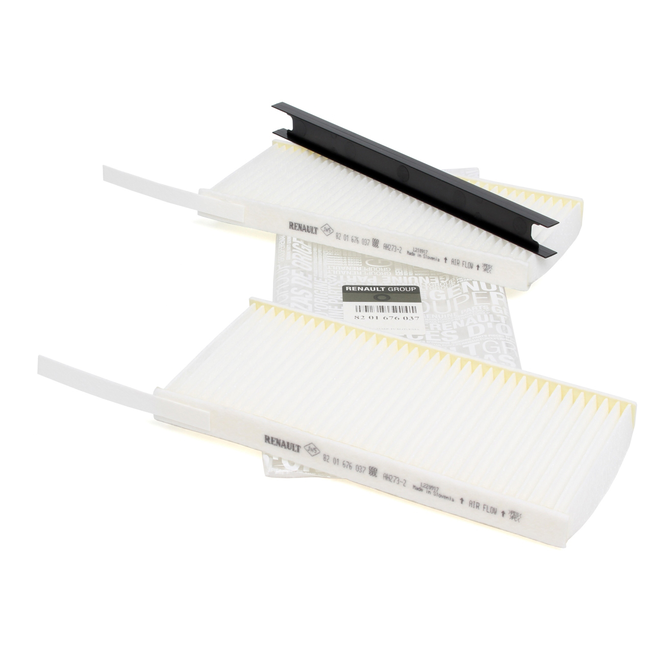 Фильтр салона Renault Master III / Opel Movano B 2.3dCi 2010 ...