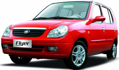 Купить стекло на BYD Flyer / БИД Флаер
