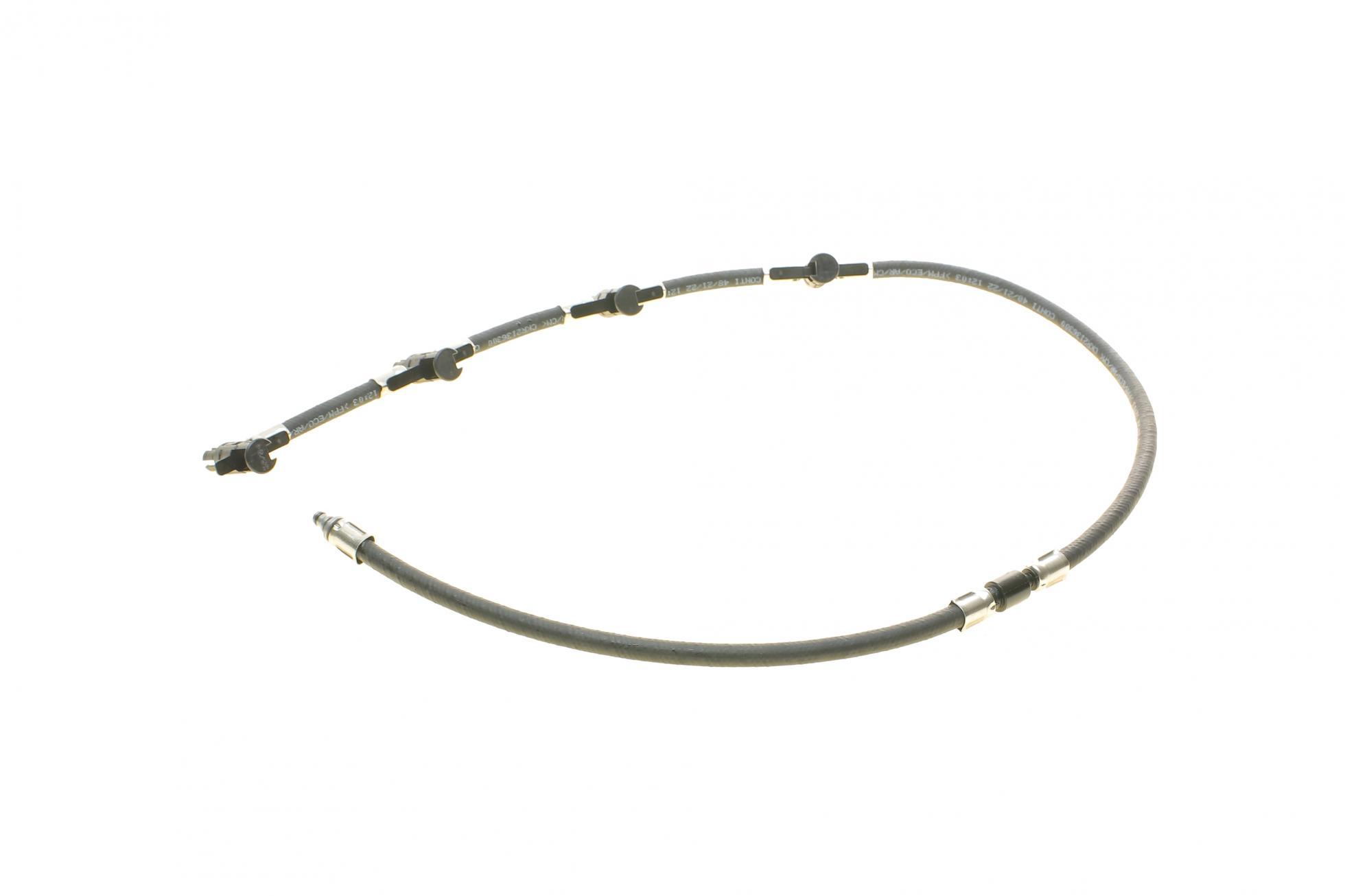 Шланг обратки (двигатель OM646) MB Vito 639 2.2CDI 2003- BG07054 BEGEL ...