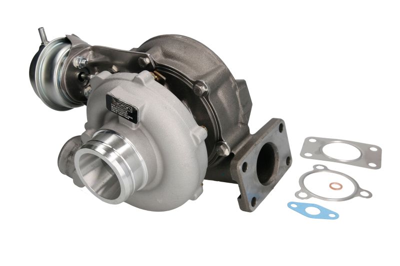 Турбина (двигатель AHY / AXG, заводская реставрация) VW Transporter T4 ...