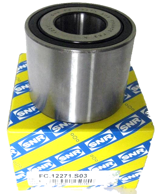 Подшипник ступицы задний Renault Kangoo / Nissan Kubistar 97-08 FC ...