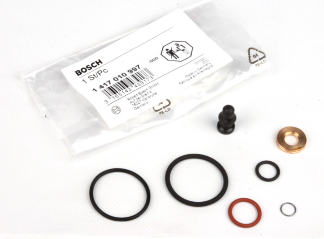 Ремкомплект форсунки VW Caddy III 1.9TDI / 2.0SDI / 2.0TDI (103kW) 04 ...