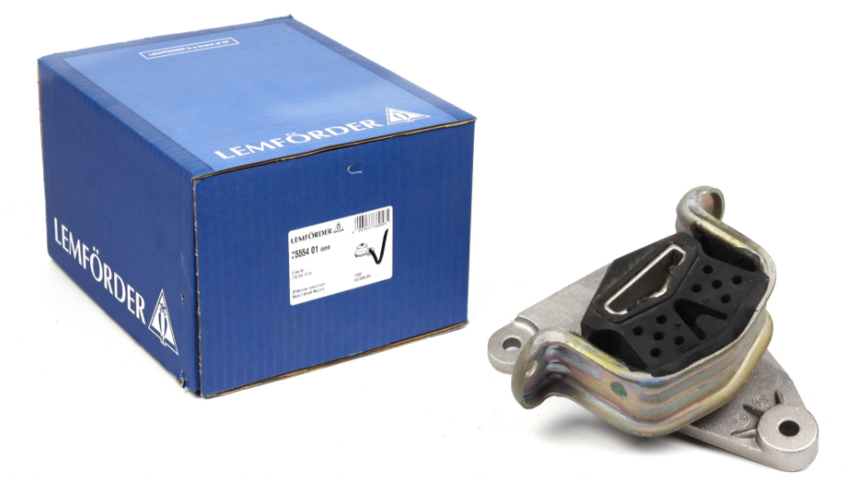 Подушка КПП ліва VW Transporter T5 2.0TSI / 3.2 / 2.0TDI / 2.5TDI 2003 ...