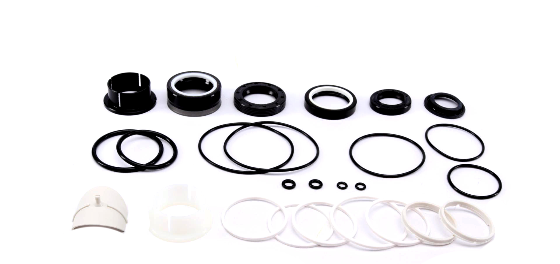 Ремкомплект рулевой рейки с ГУР VW Transporter T5 / Фольксваген ...